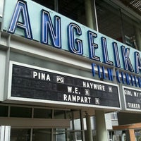 Angelika Film Center & Cafe - 71 tips from 7696 visitors