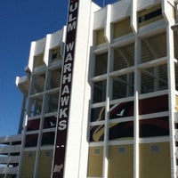 Malone Stadium - 1 tip