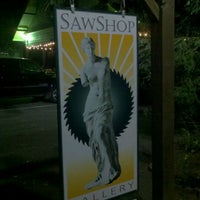 Saw Shop Gallery Bistro - Gastropub in Kelseyville