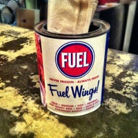 Fuel Pizza Cafe - Dilworth - Charlotte, NC