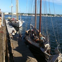 Maine State Pier - Harbor / Marina in Portland