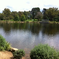 Lake Alexandra - Lake