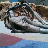 Springs Preserve Playground - Las Vegas, NV