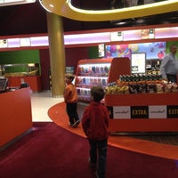 Pathé Haarlem - Centrum - Zijlvest 41-43