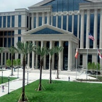 Duval County Courthouse - Downtown Jacksonville - 501 W Adams St