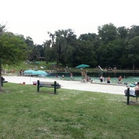 Jackson Blue Springs - Park