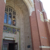 Dodd Hall - College Academic Building