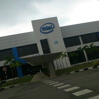 Intel KM2/3 Cafeteria - Kulim, Kedah