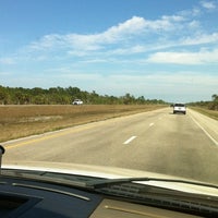 Alligator Alley - Everglades, FL