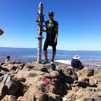Mission Peak (top) - Mountain in Fremont