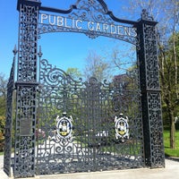 Halifax Public Gardens - Downtown Halifax - 5701 Spring Garden Road