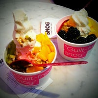 Snog Pure Frozen Yogurt (Now Closed) - 5 Garrick St