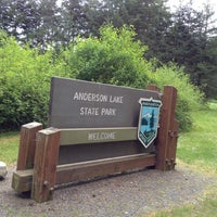 Anderson Lake State Park - State / Provincial Park