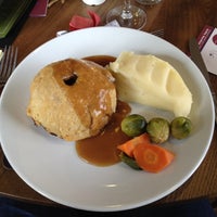 Menu - The Henny Swan - 1 tip