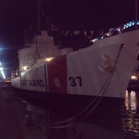 United States Coast Guard Yard - Military Base in Baltimore