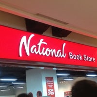 National Book Store - Bookstore in San Lorenzo