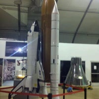 NASA Exploration Center - Ames Visitors Center - Moffett Blvd