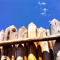 Gordon Stockade Historic Fort - Historic and Protected Site