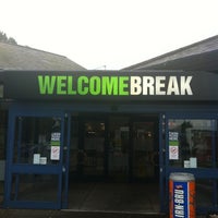 Gretna Green Services (Welcome Break) - Rest Area