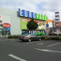 OC Europark - Praha-Šterboholy - Praha, Hlavní město Praha