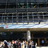 MCC Members Reserve - Jolimont - East Melbourne, VIC