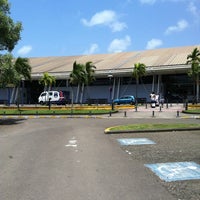 Aéroport Aimé Césaire (FDF) - Aéroport Aimé Césaire