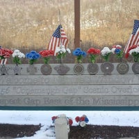Conemaugh Gap Scenic Overlook - Johnstown, PA