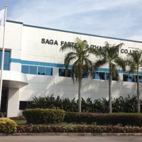 Saga Fastener (Thailand) Co.,Ltd - Mueang, Chonburi