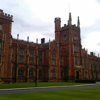 Queen's University - Queen's Quarter - 8 tips from 1187 visitors