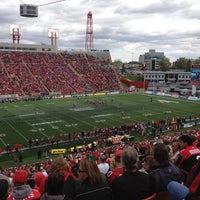 McMahon Stadium - Football Stadium in Northwest Calgary