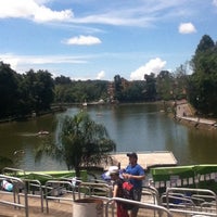 Parque de Los Lagos - Park