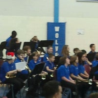 Walnut Springs Middle School - Education in Westerville