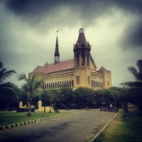Frere Hall - سول لائنز - کراچی, سندھ