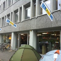 Transa Flagship Store - Sporting Goods Shop in Zürich
