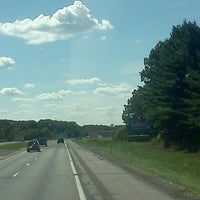 Ohio / Indiana - State Line - I-80/90 W (MM 157)