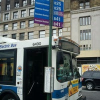 Photos at MTA Bus - B25/B26/B38/B38LTD/B41/B41LTD/B45/B52/B103LTD ...