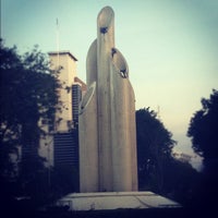 Monumen Bambu Runcing - Monument / Landmark in Surabaya