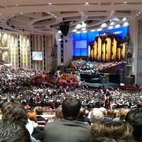 LDS Conference Center - Salt Lake City, UT