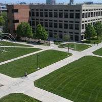 IUPUI: University Library (UL) - Downtown Indianapolis - 755 W Michigan St