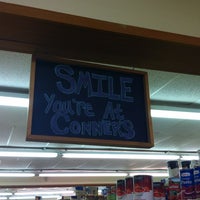 Conner's Supermarket - Buxton, NC