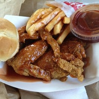 Uncle Remus Saucy Fried Chicken - Fried Chicken Joint in Austin