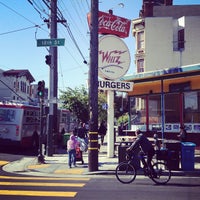 Whiz Burgers - Mission District - San Francisco, CA