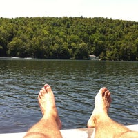 Center Pond - Becket, MA