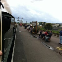 Minehead Railway Station (West Somerset Railway) - Minehead, Somerset