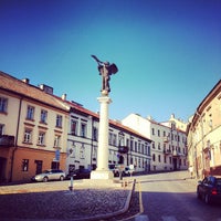 Prie Angelo - Restaurant in Vilnius