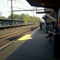 NJT - Metuchen Station (NEC) - Train Station in Metuchen