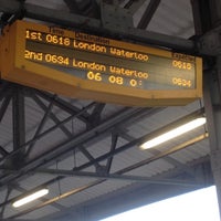 Epsom Railway Station (EPS) - Train Station in Epsom