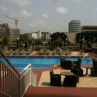 Holiday Inn Accra Airport Hotel - 29 tips from 1129 visitors