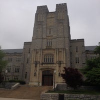 Virginia Tech - University in University
