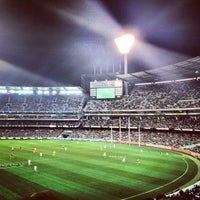 Melbourne Cricket Ground (MCG) - Cricket Ground in Jolimont